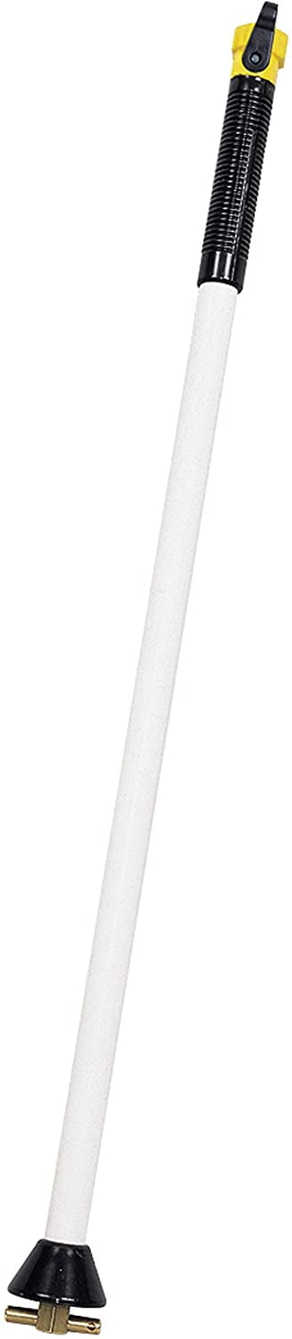 Holding Tank Swivel Stik Rinser - Features Powerful Rotary Cleaning ...