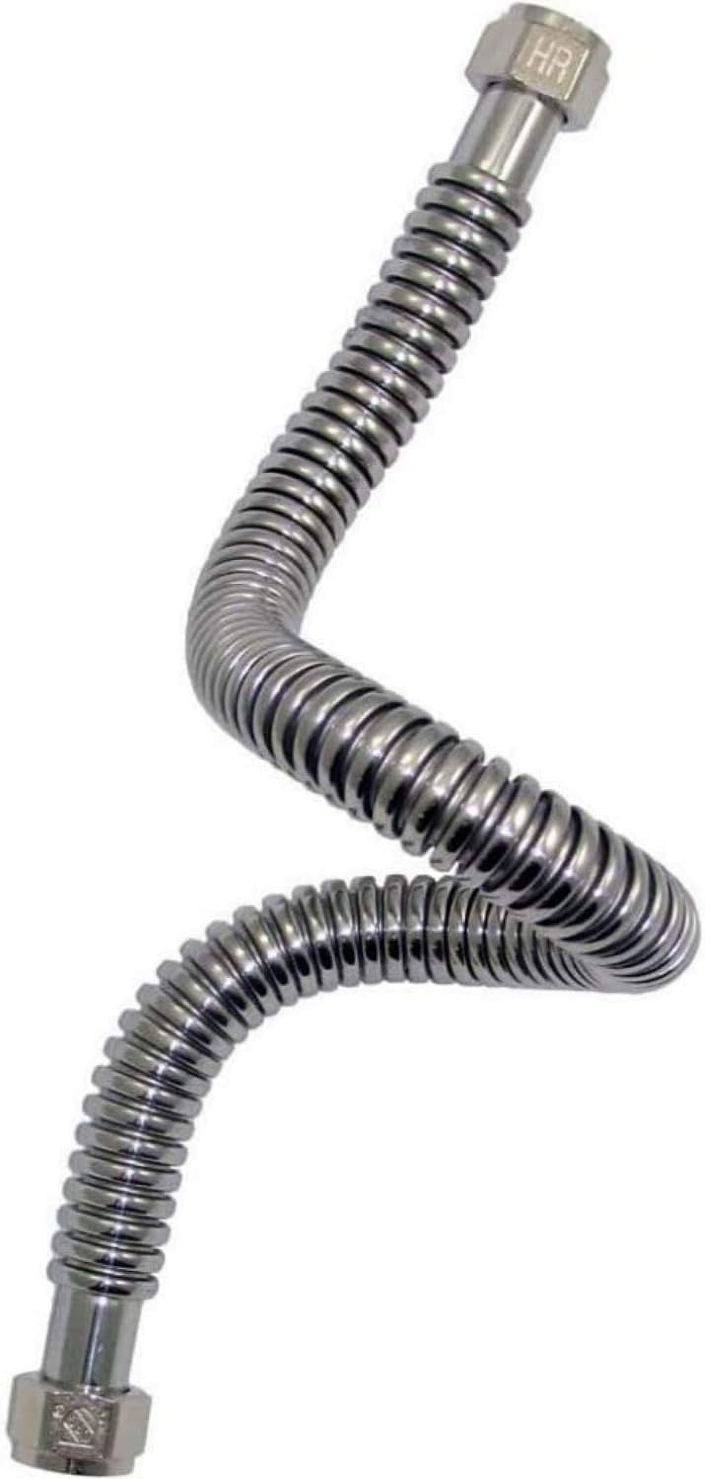 Holdrite QFC-7515 QuickFlex Water Heater Connector, 3/4 Inch FIP x 3/4 ...