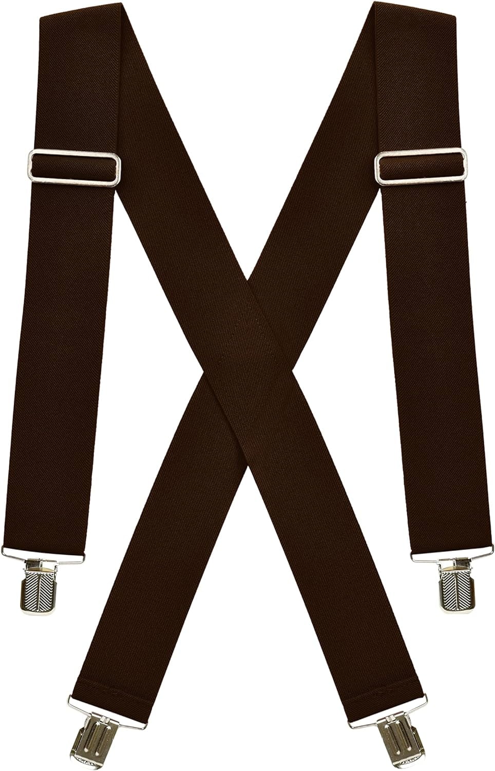 Holdu2019Em X-Back Menu2019s Suspenders, Adjustable and Stretchable ...
