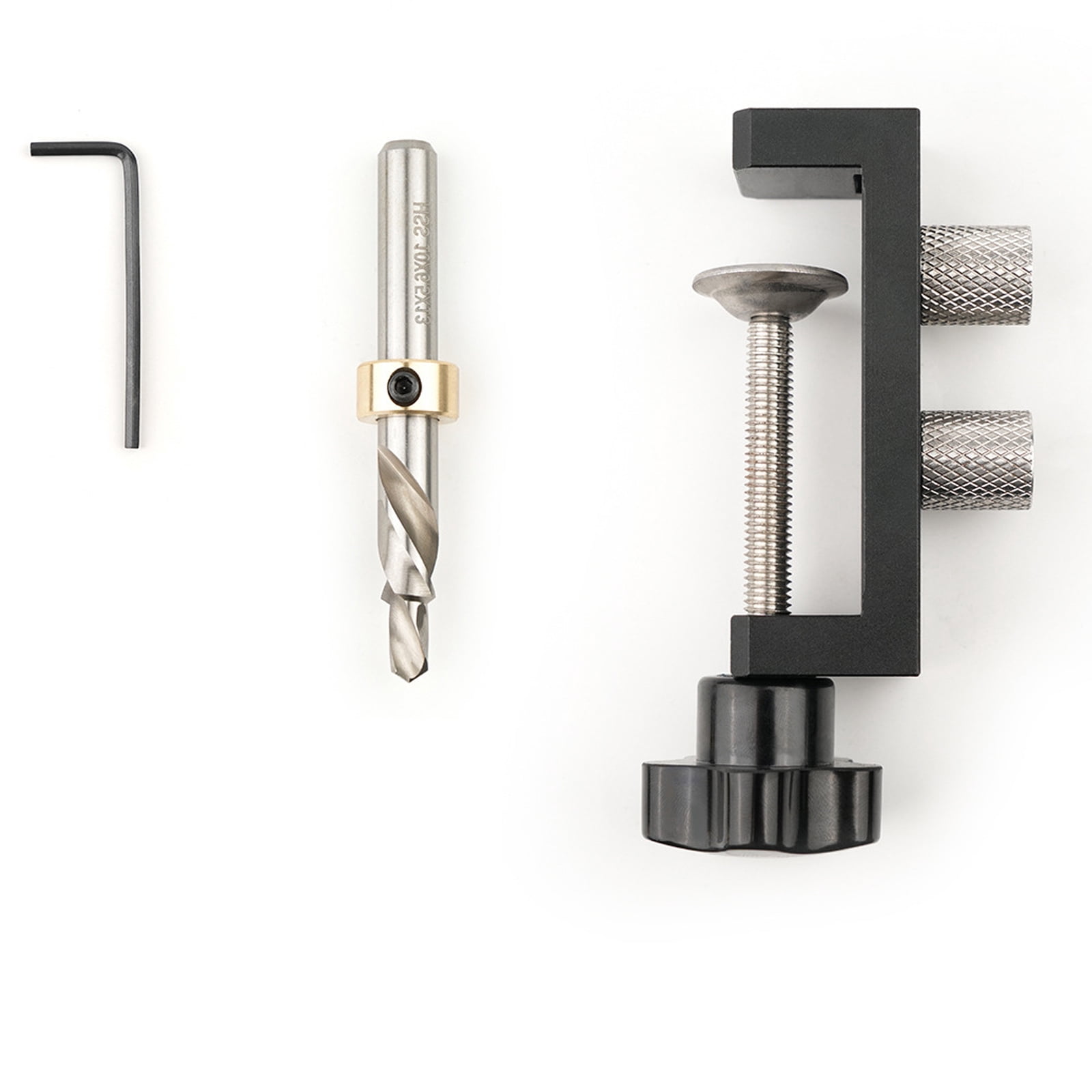 Hole Alignment Jigs for Aluminum Extrusion Drilling 20 30 40 Series Tap ...