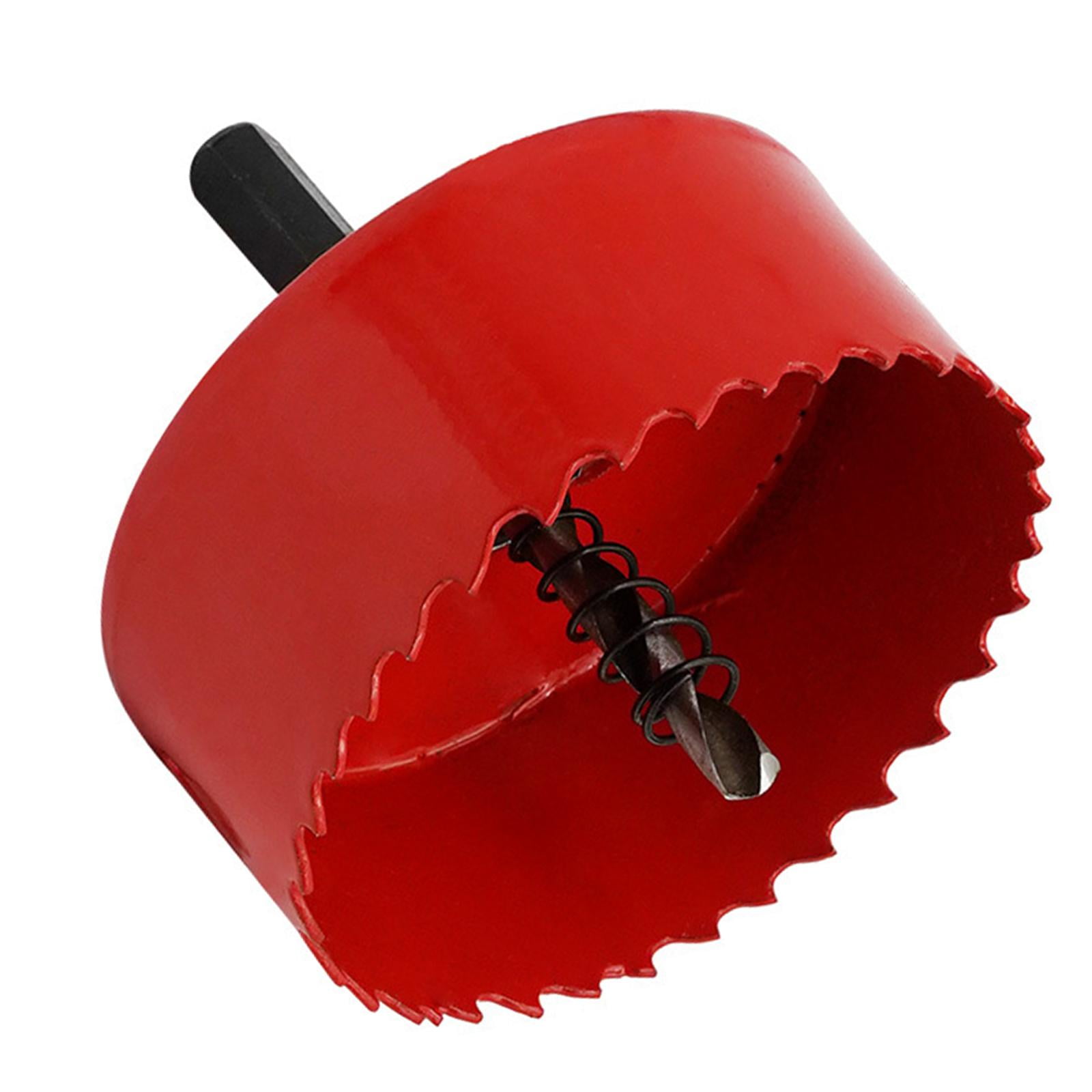 Hole Cutter Heavy Duty High Hardness Saw Bits Cutting Depth Drill Tool ...