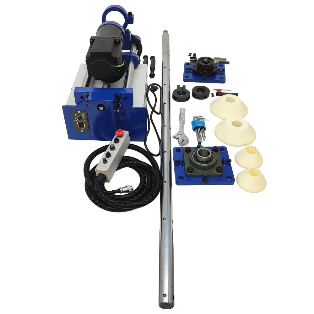 Hole Drilling Machine Portable Line Boring Machine Dia 55-200mm with ...