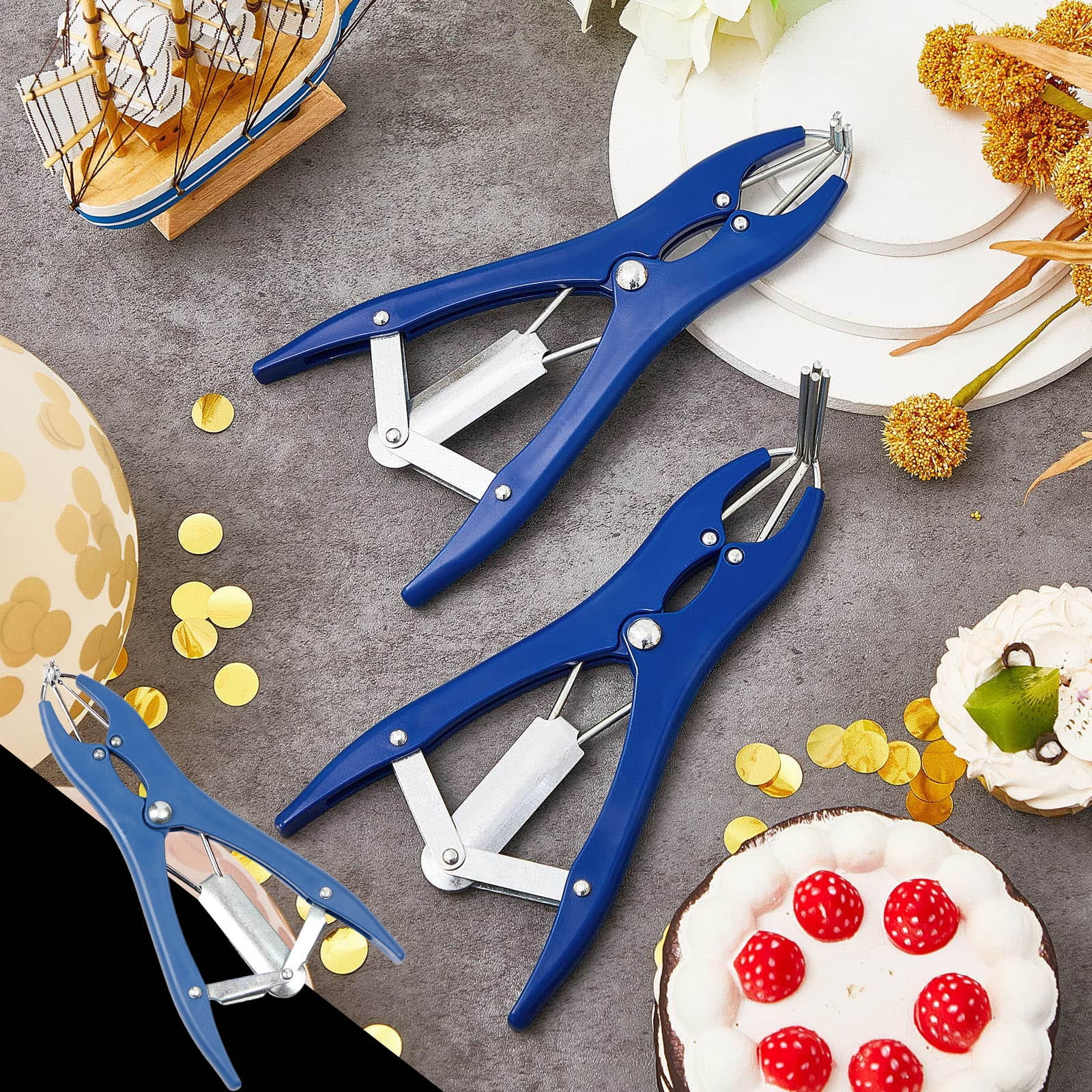Hole Opener Balloon Clamp Filling Tool for Party Wedding Use Versatile ...