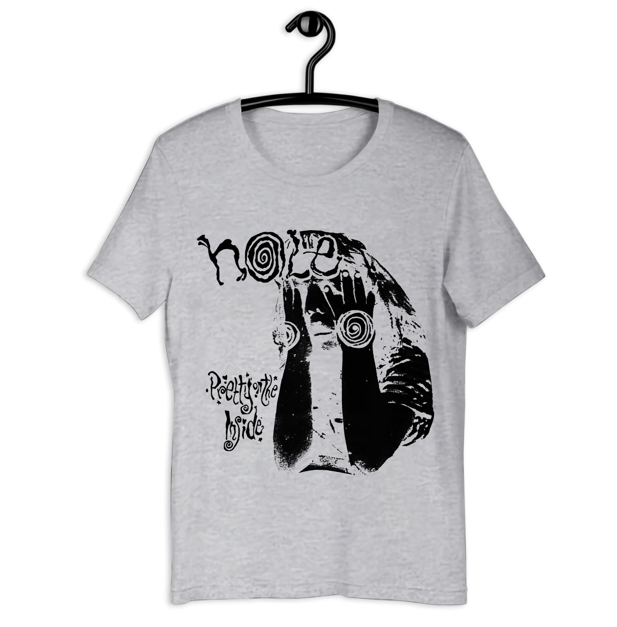 Hole - Pretty On The Inside T-Shirt - Unisex Alternative Band Merch for ...