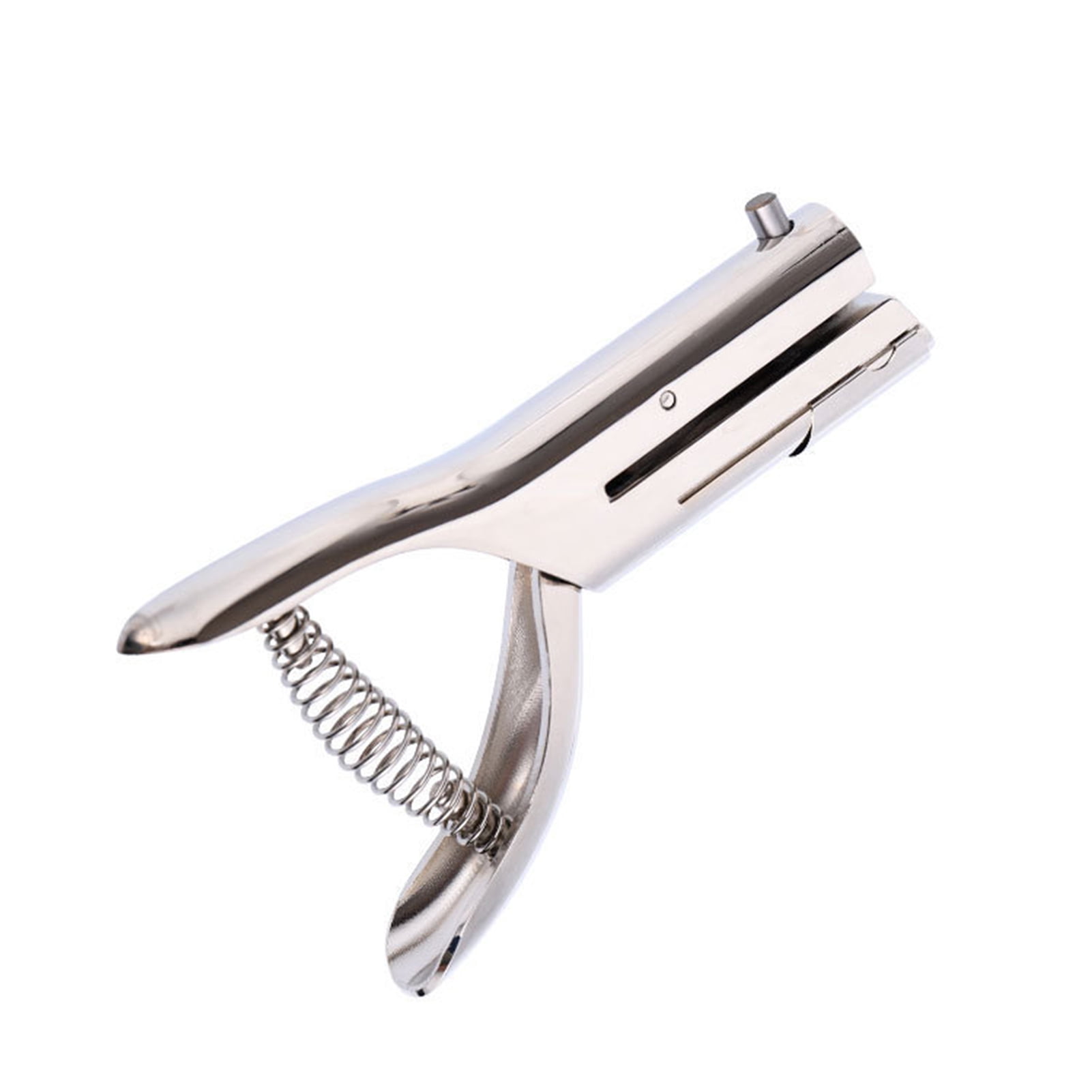 Hole Punch 1/4 Inch, Heavy Duty Hole Punch, Paper Card Portable ...