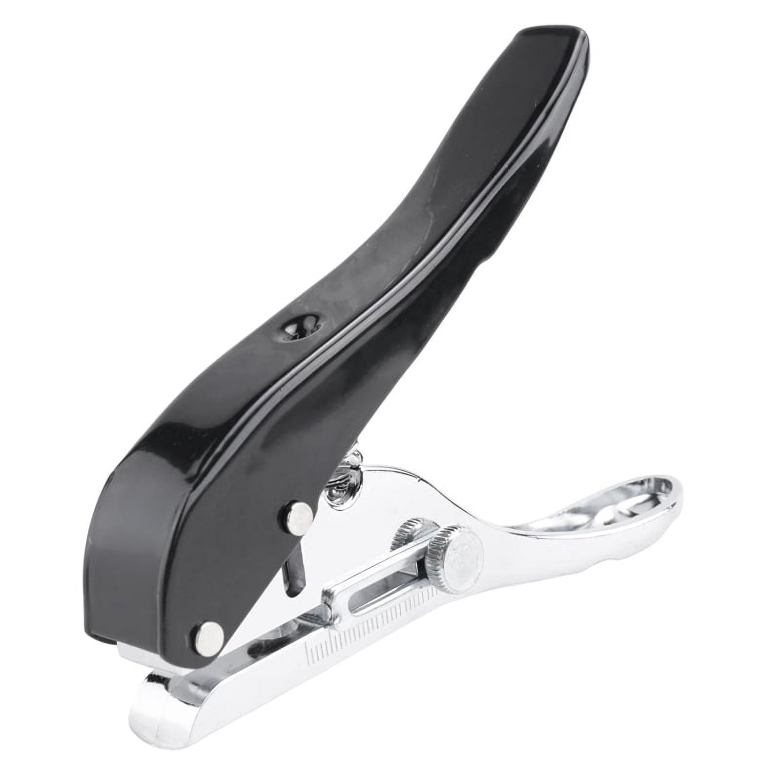 Hole Punch 5/16 Inch-8mm Single Hole Hole Punch, Heavy Duty Hole Punch ...