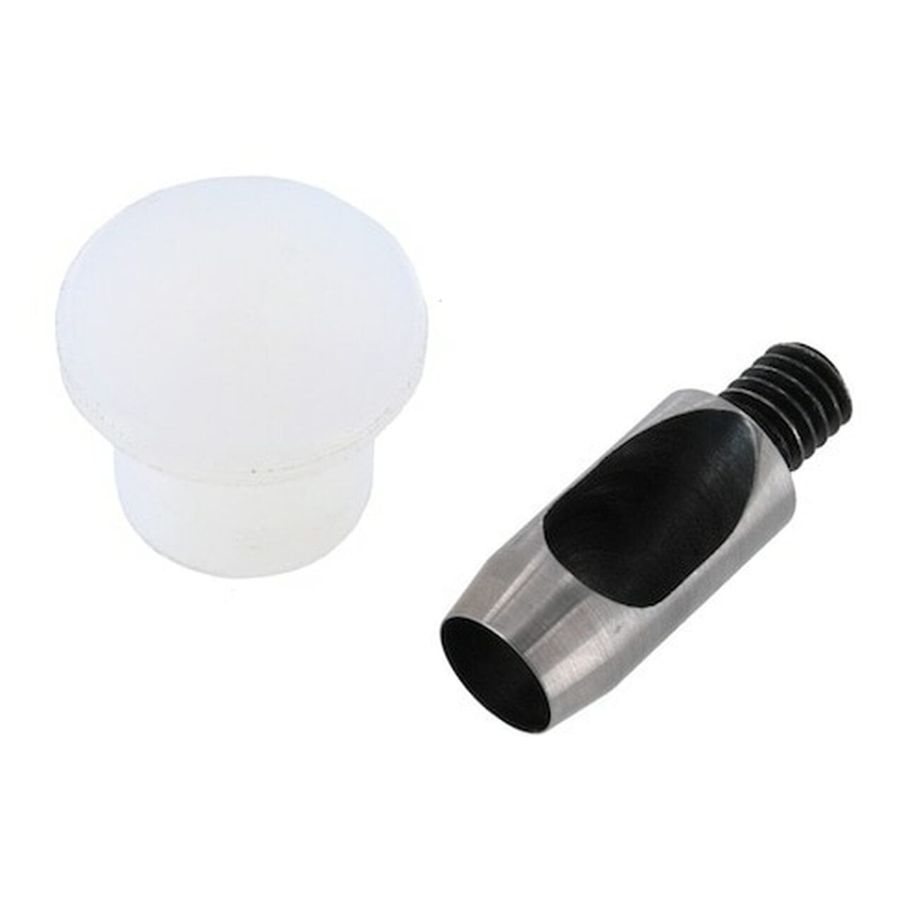 Hole Punch Die with Screw, Multiple Sizes ***Requires hand tool post ...