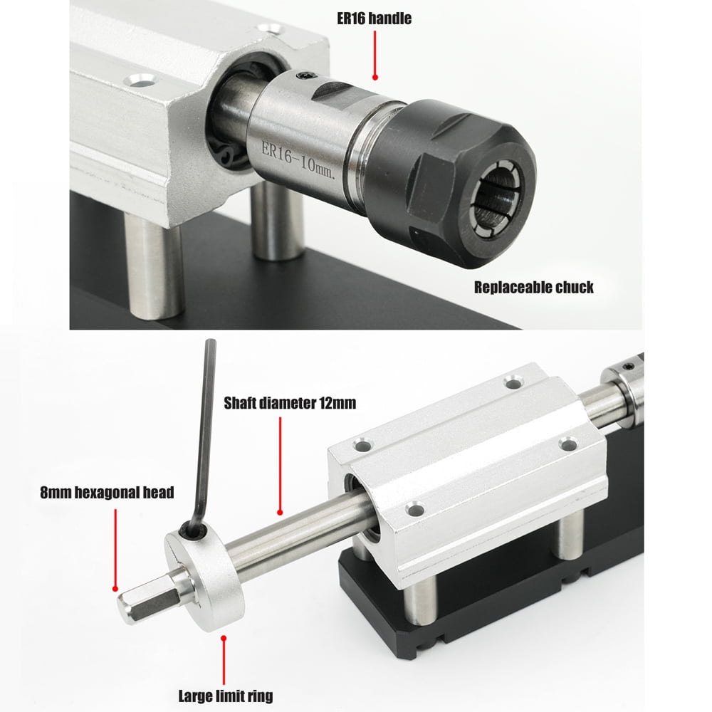 Hole Punch,Drill Drive Punch Cloak Punch Adjustable Bar Puncher Drill ...