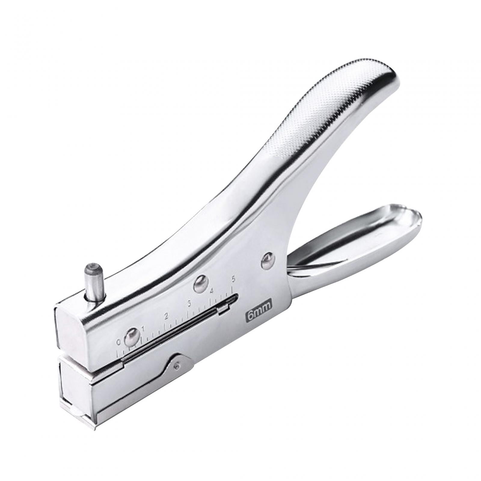 Hole Punch Hole Puncher Cardboard Round Art Project Portable Hand Press ...