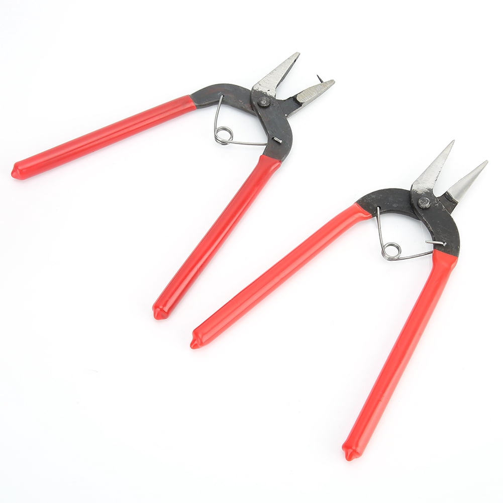 Hole Punch Pliers Belt Punching Pliers Hanging Clamp Ring Pliers ...