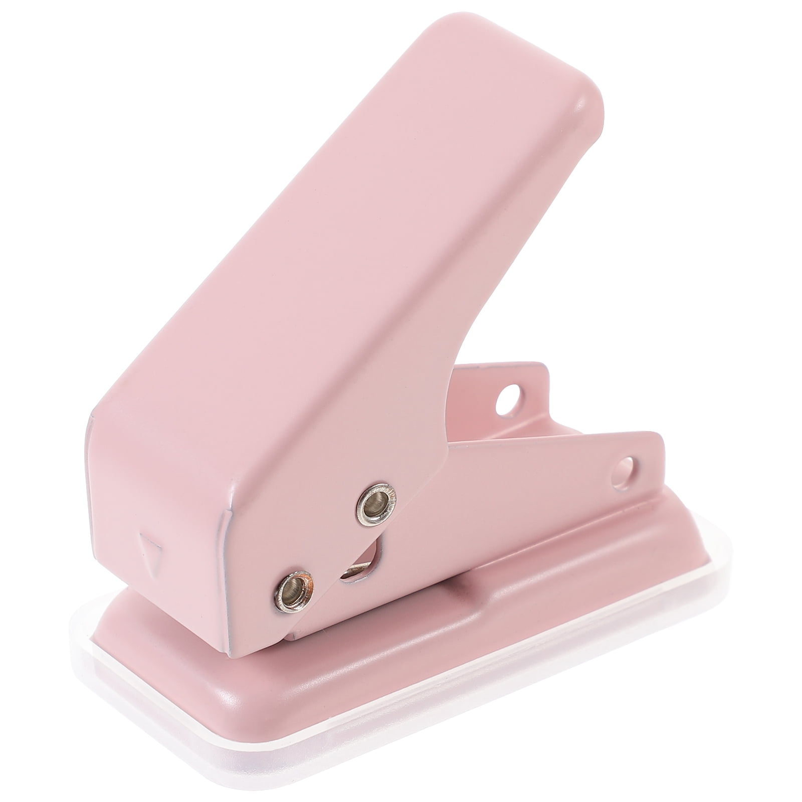 Hole Punch Scrapbook Puncher Single Binding Materials Ring Mini Desktop ...