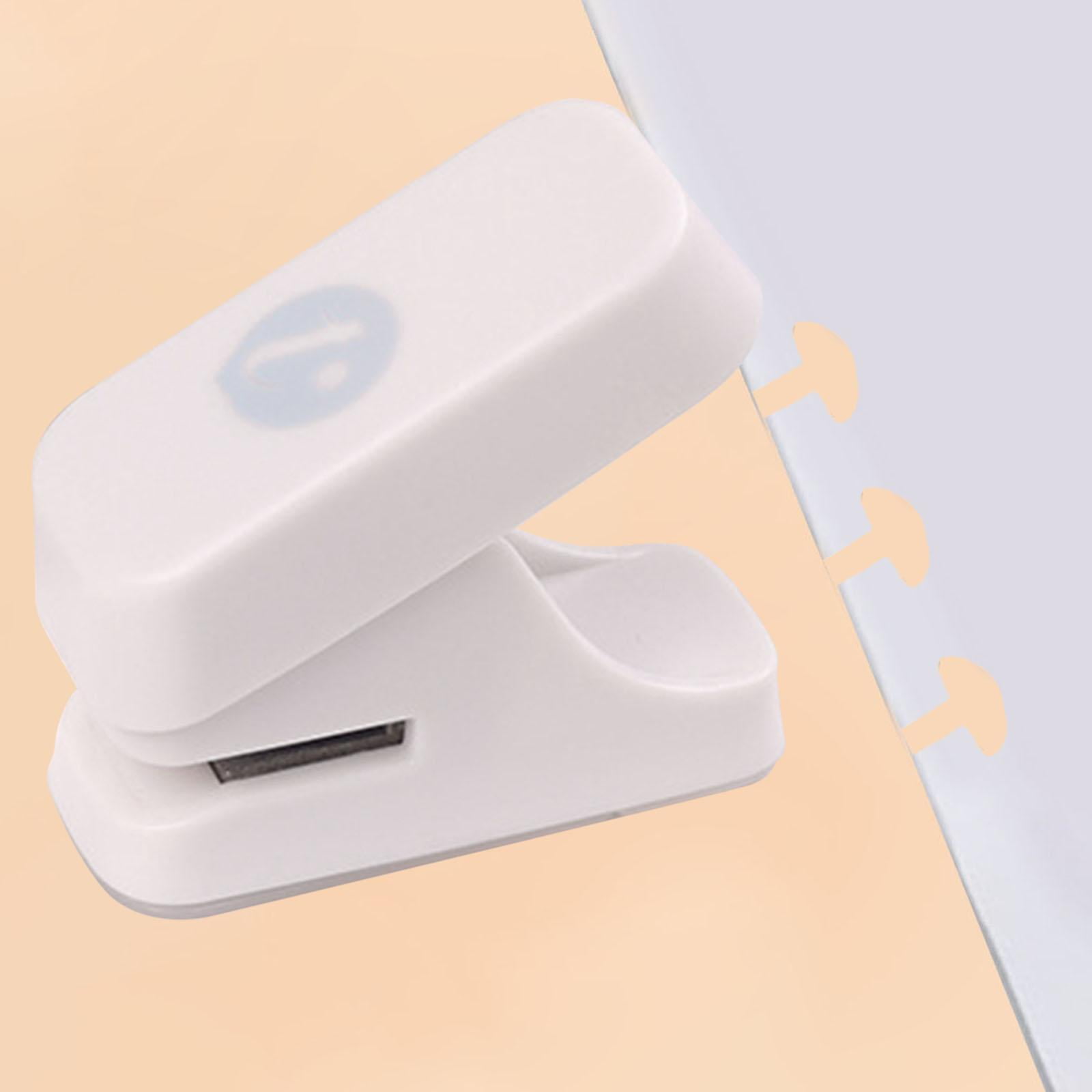 Hole Punch Single Hole Puncher Small Single Hole Punch Paper Puncher ...