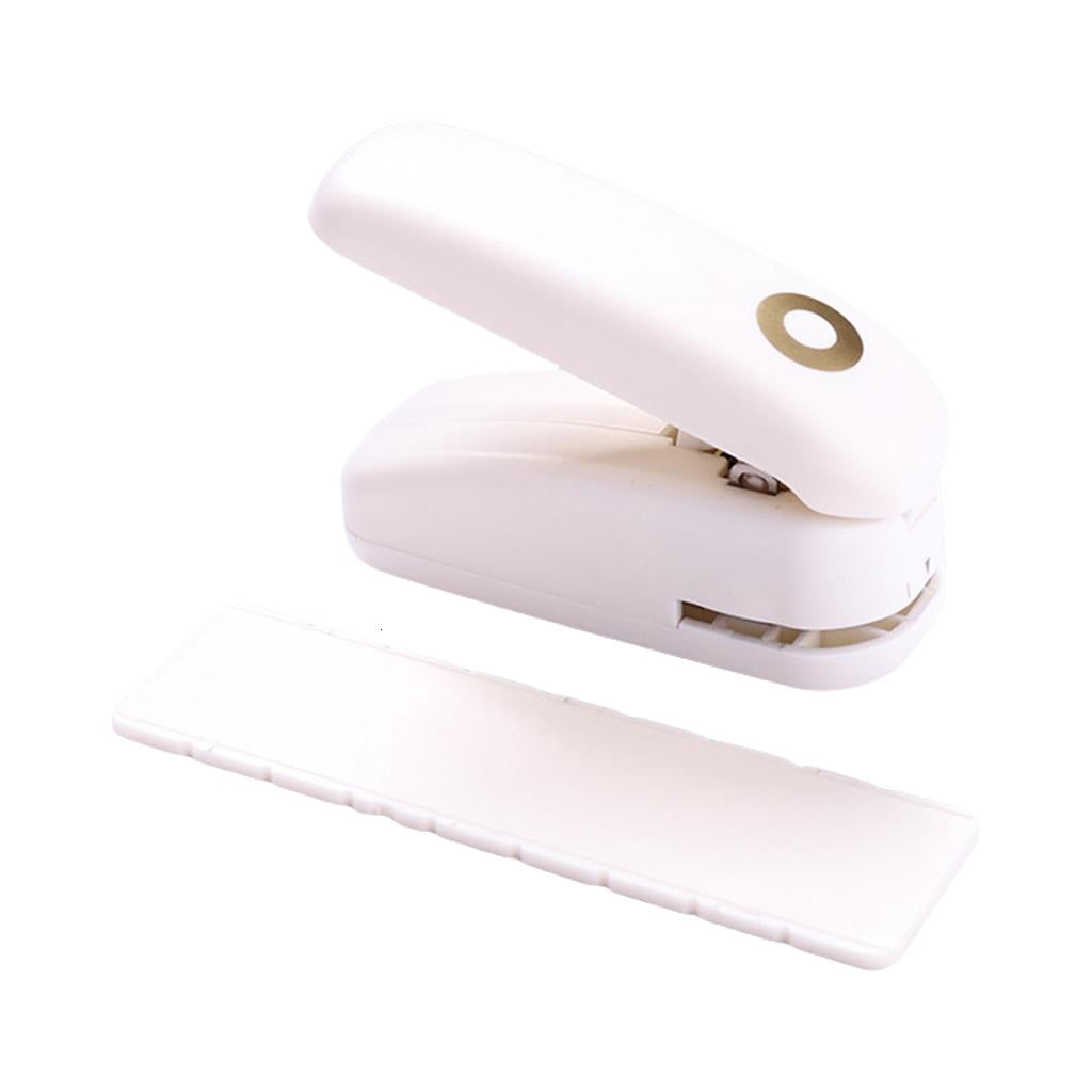 Hole Punches for Loose-Leaf Paper Hole Reinforcement Label Sticker ...