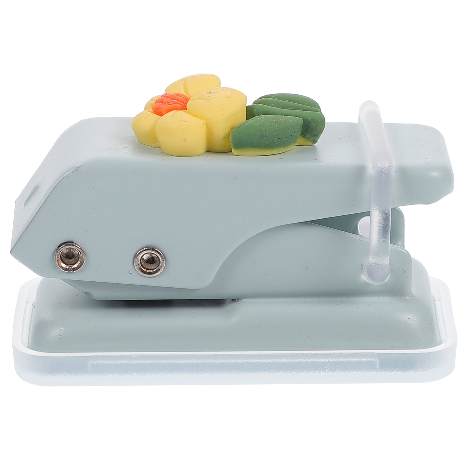 Hole Reinforcement Stickers Mini Punch Reusable Ergonomic Student ...