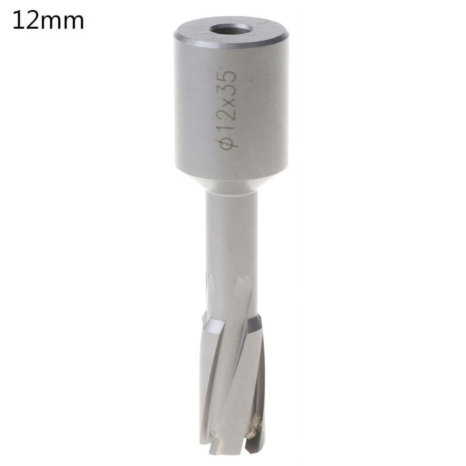 Hole Saw Carbide Tip Coring Magnetic Drill Bit for Steel Carbide Metal ...