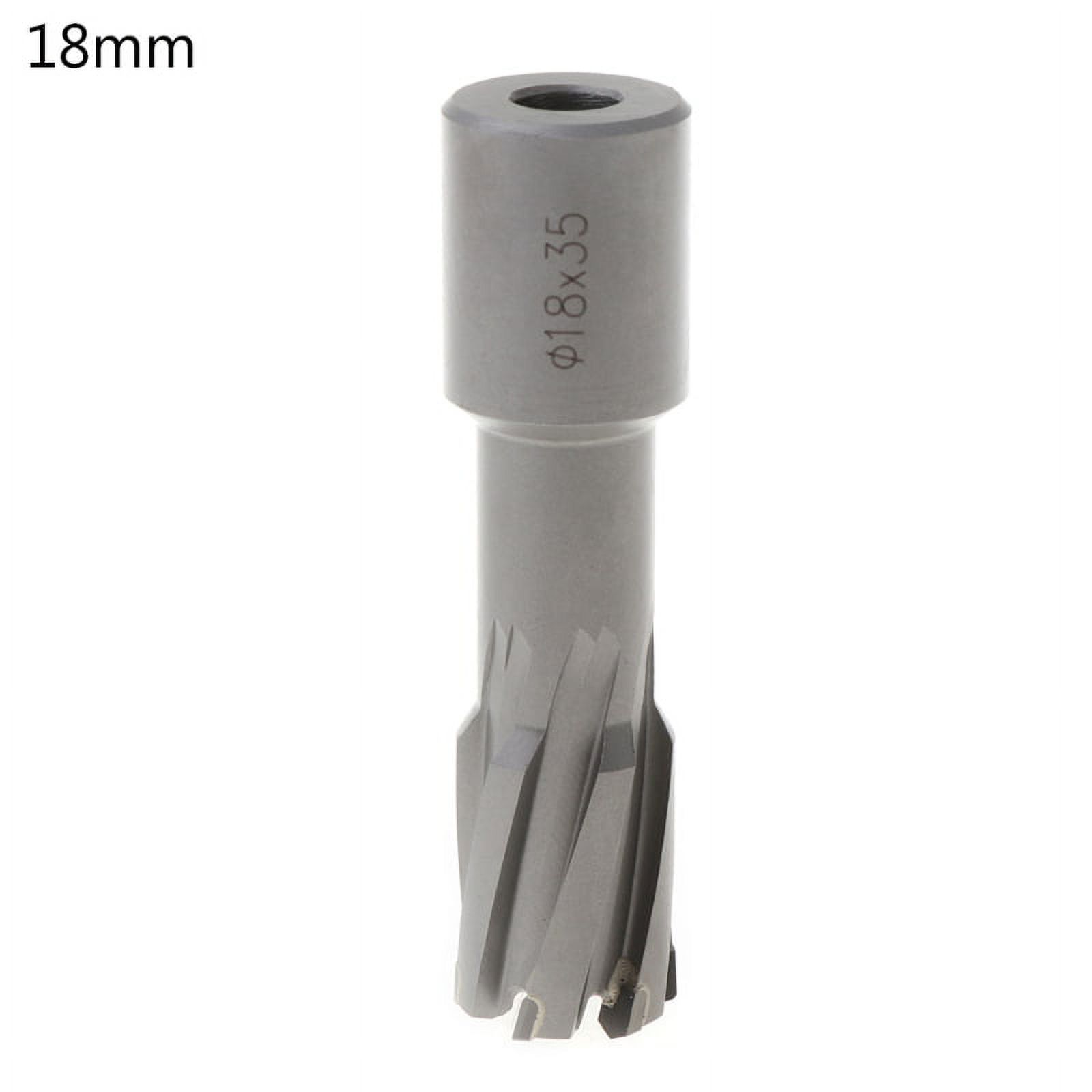 Hole Saw Carbide Tip Coring Magnetic Drill Bit for Steel Carbide Metal ...