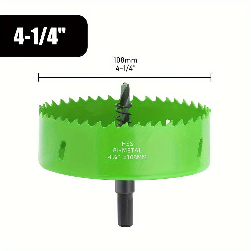 Hole Saw For Recessed Lights Can Lights, Dust Bowl For Hole Saw Dust ...