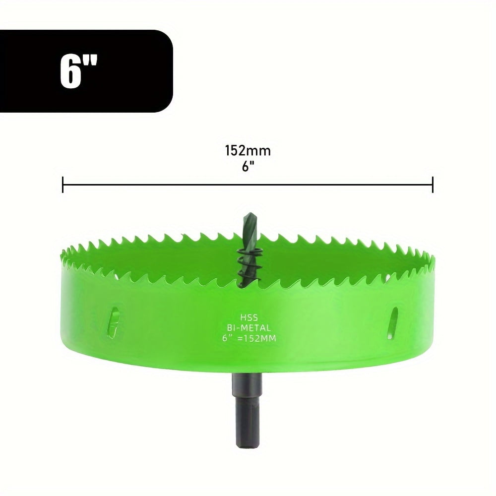 Hole Saw For Recessed Lights Can Lights, Dust Bowl For Hole Saw Dust ...
