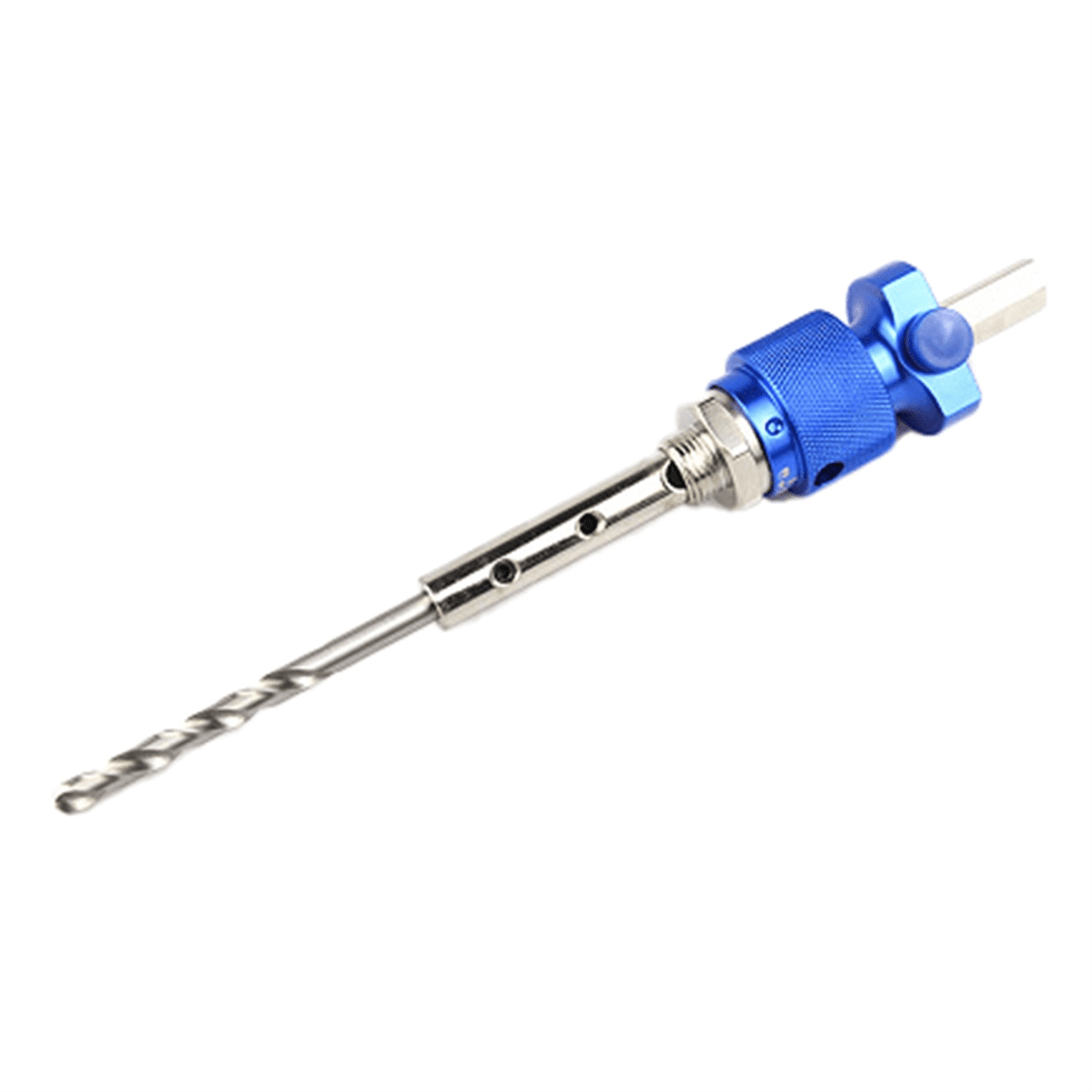 Hole Saw Mandre Hexagonal Handle Quick-Release Opener Connecting Rod ...