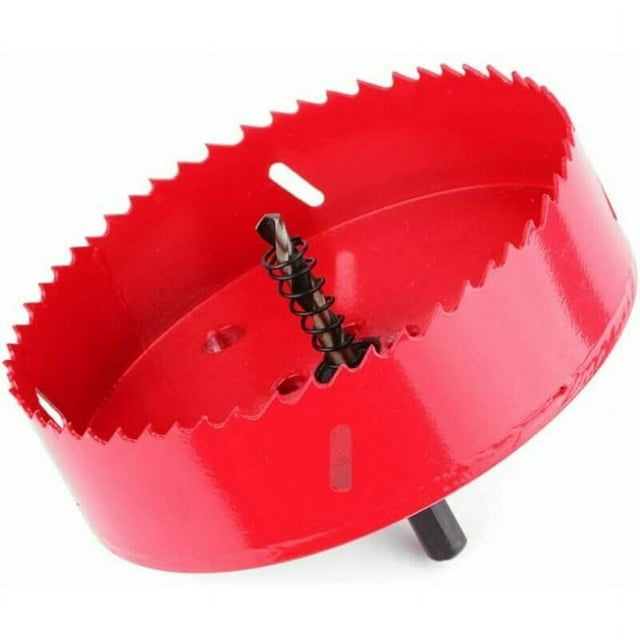 Hole Saw for Plasterboard, Smooth Cutting Drill Cutter with High ...