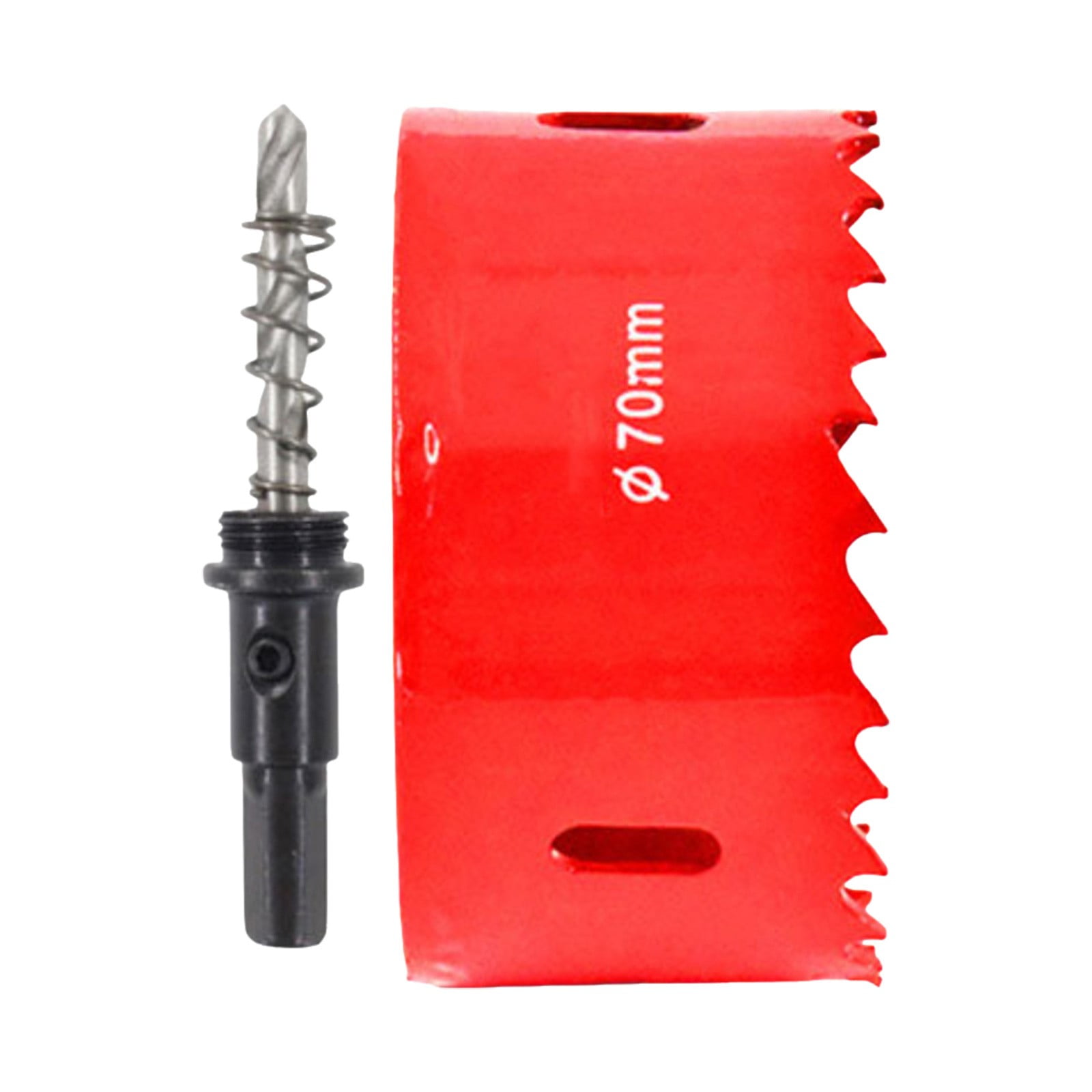 Hole Saw With Quick Change Hole Drilling Cutter For Wood Plywood ...