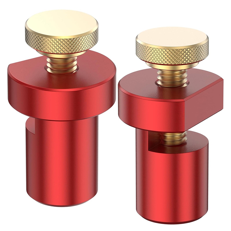 Hole Stop,Woodworking Table Stop Carpenter Bench Clamp A - Walmart.com