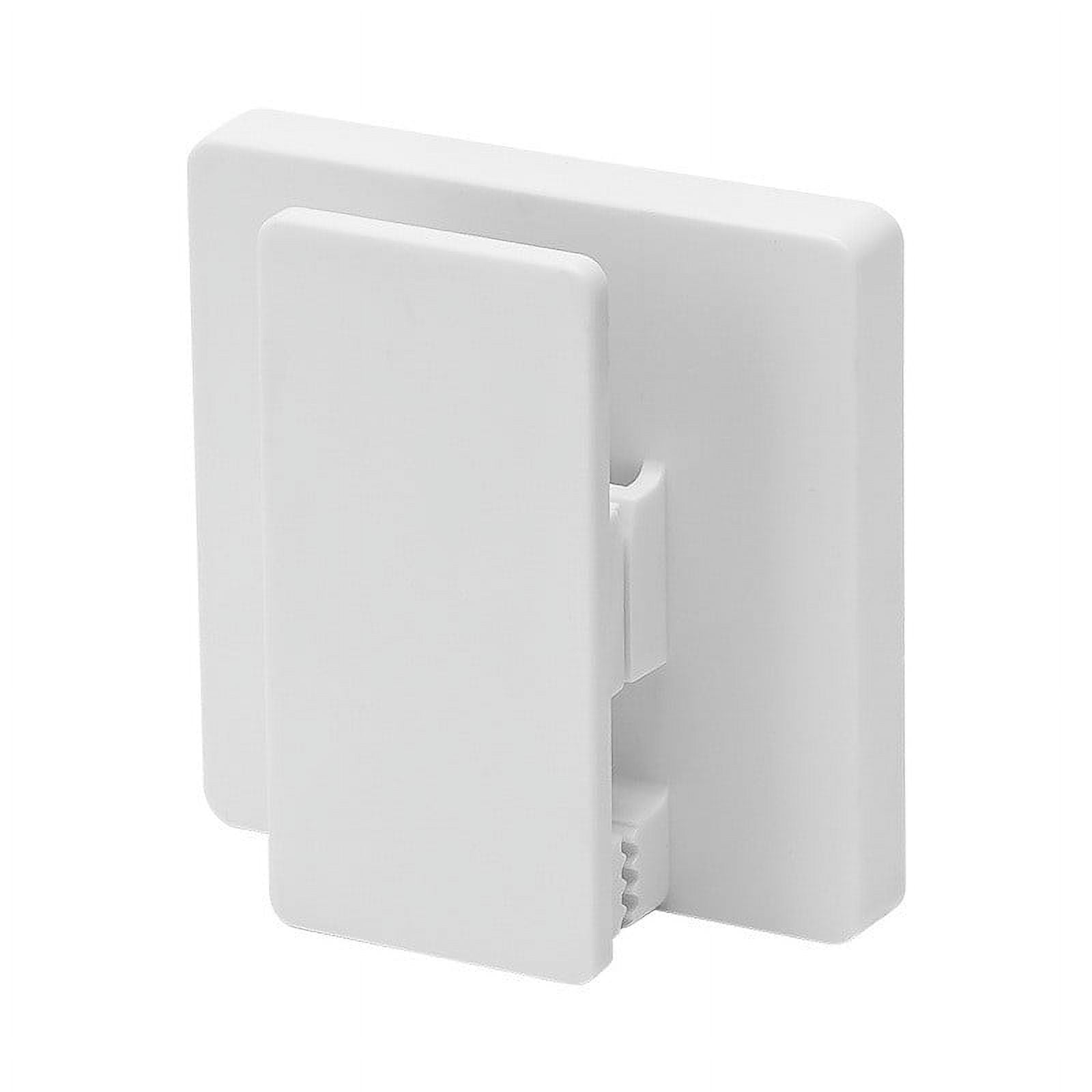 Hole Storage Clip, Bathroom Toilet Wall Clip for Face Towels ...