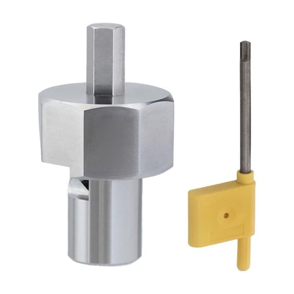 Hole Table Burr Trimmer, Polished Alloy Cutting Tool for Precision ...