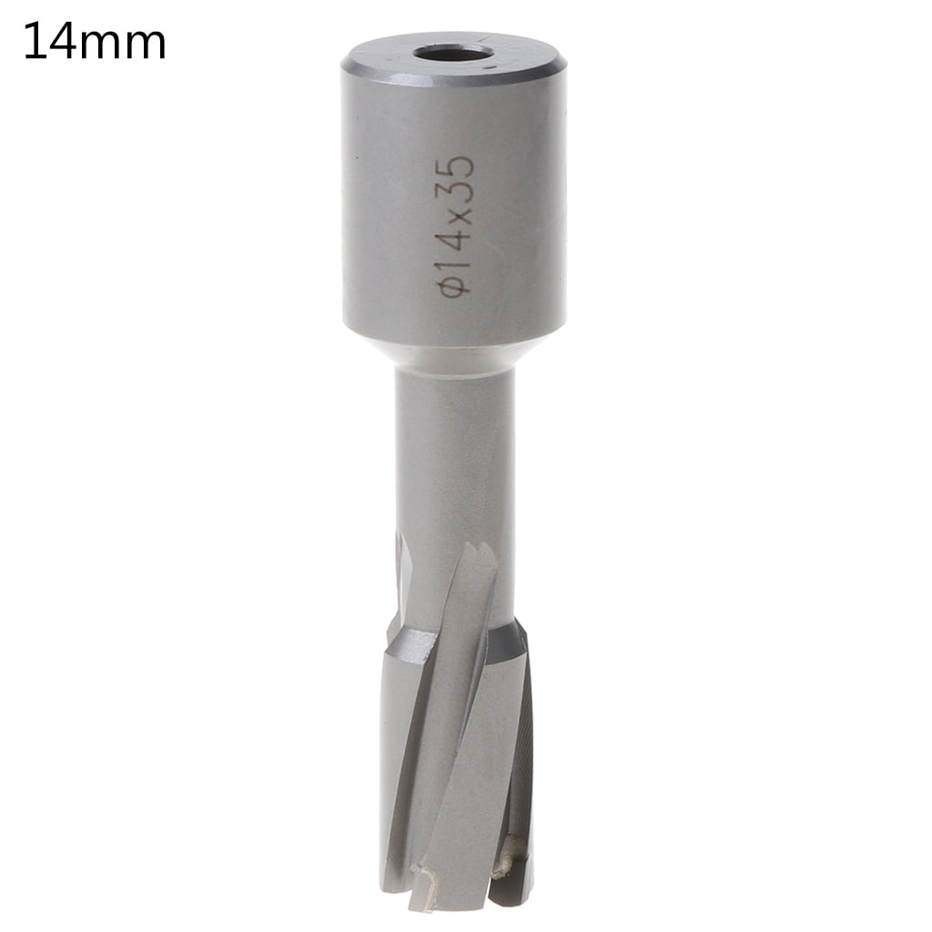 Hole Tip Coring Magnetic Drill Bit for Steel Metal Cutter Tool Thick ...