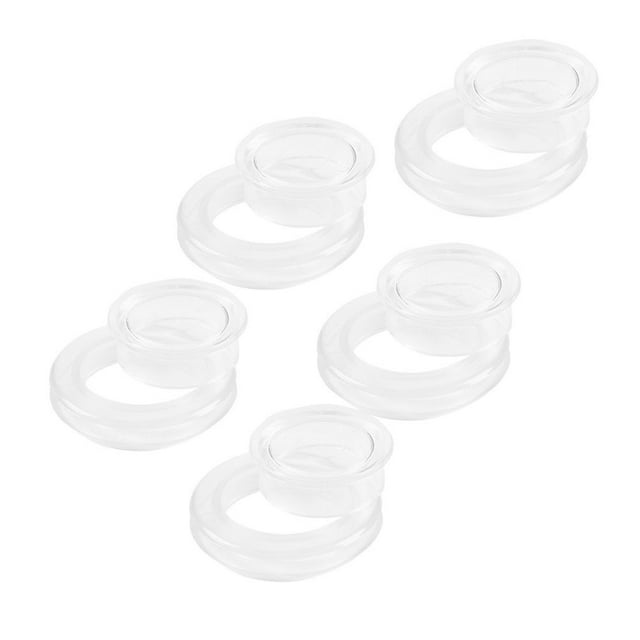 Hole Umbrella Table Ring Patio Plug Insert Parasol Protector Ring ...