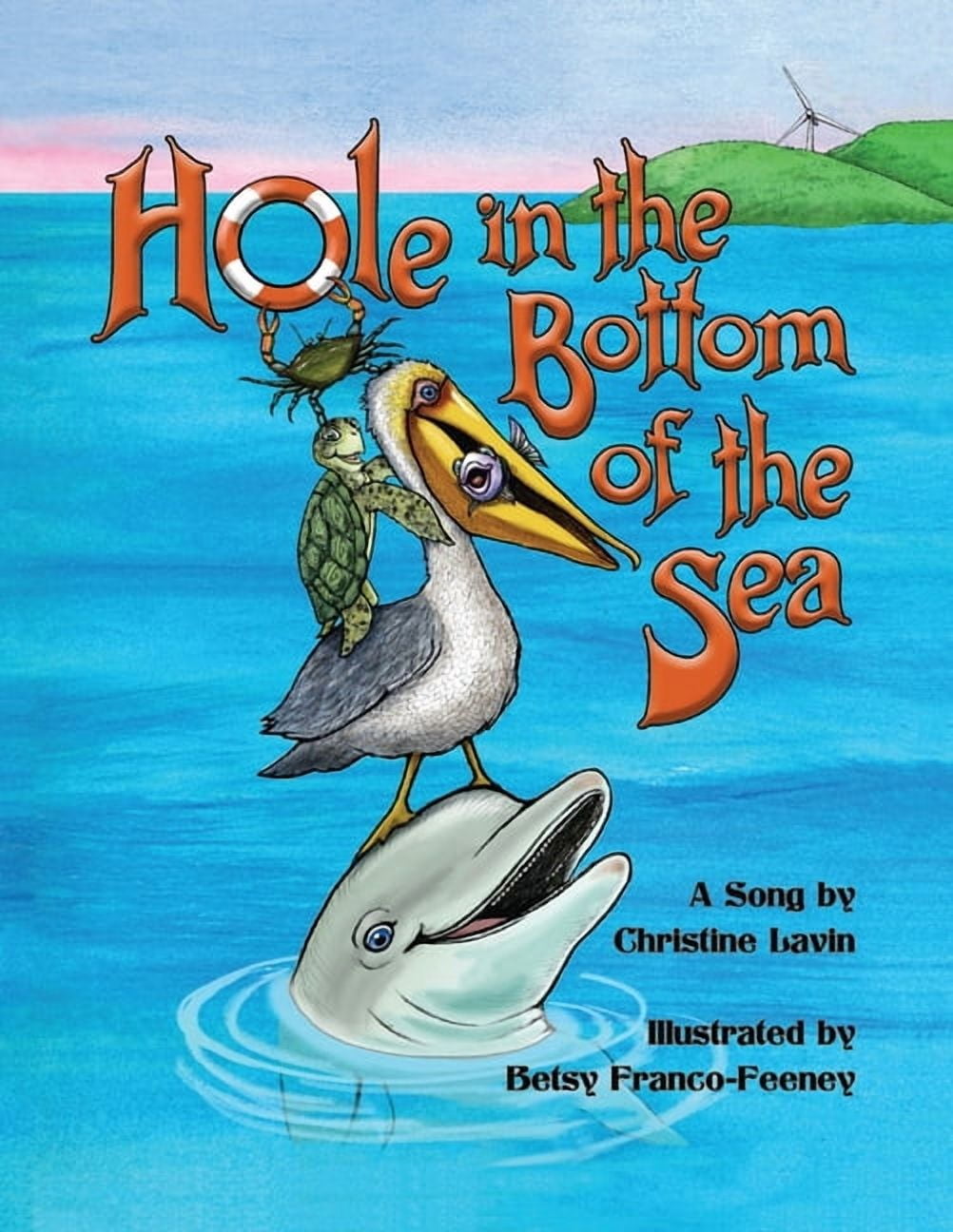 Hole in the Bottom of the Sea, (Paperback) - Walmart.com