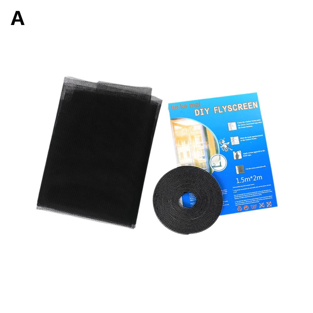 Holeless Adhesive Screens for Mosquito-Free Spaces Nice ικ U2U1 ...
