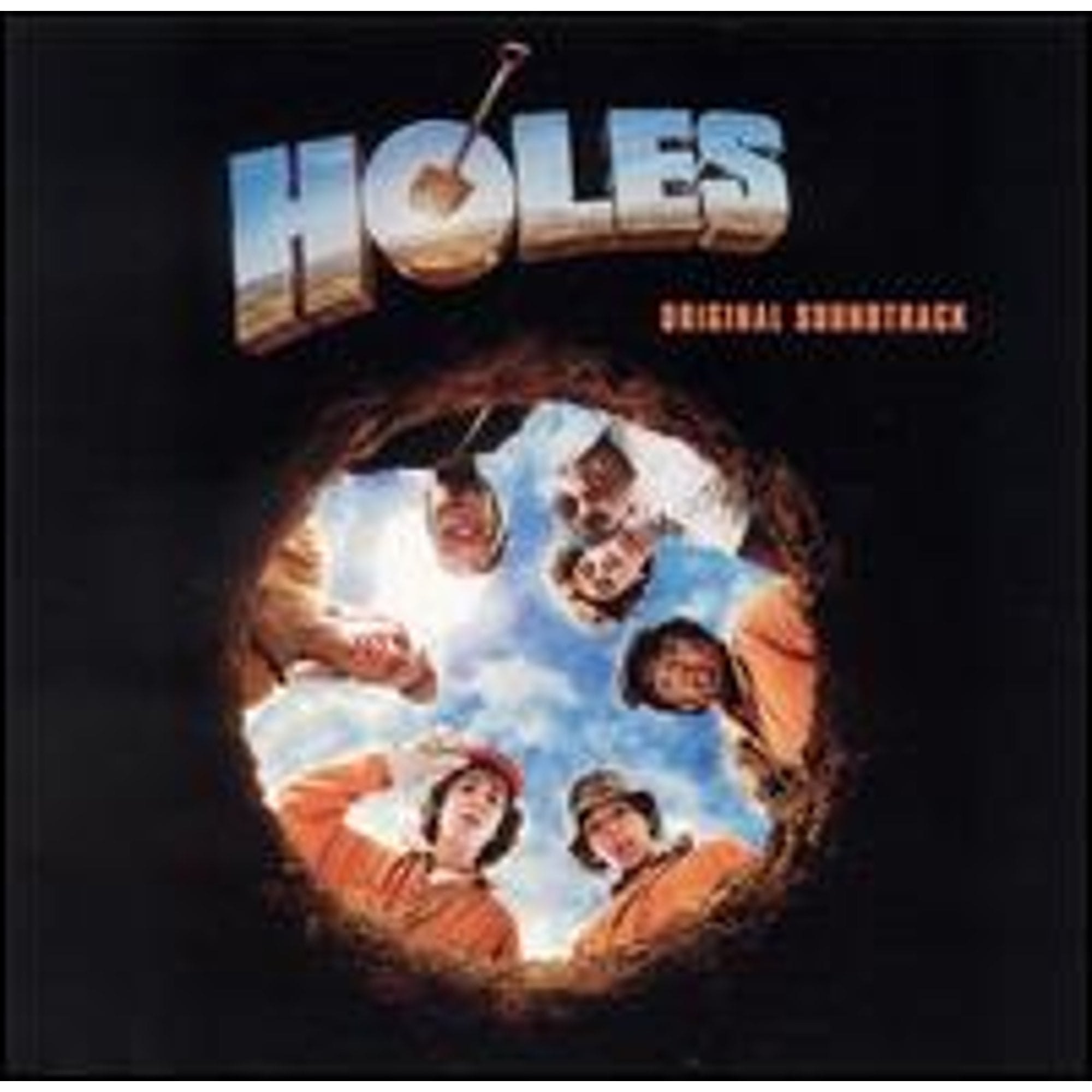 Pre-Owned Holes (CD 0050086009275) by Original Soundtrack - Walmart.com