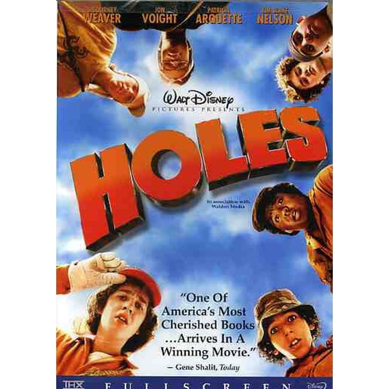 Holes Movie Stanley