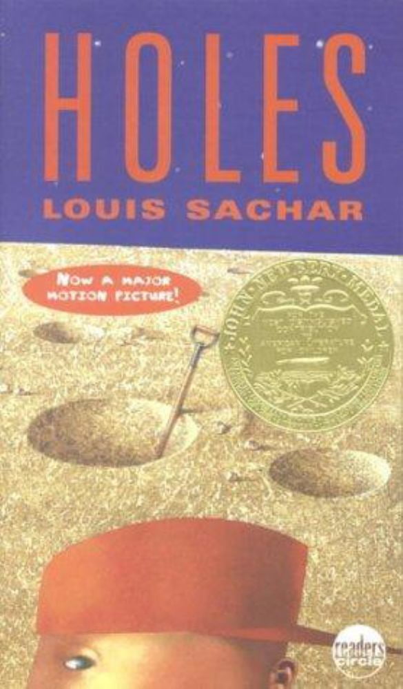 Holes: Holes (Reissue)(Mass Market Paperback) - Walmart.com