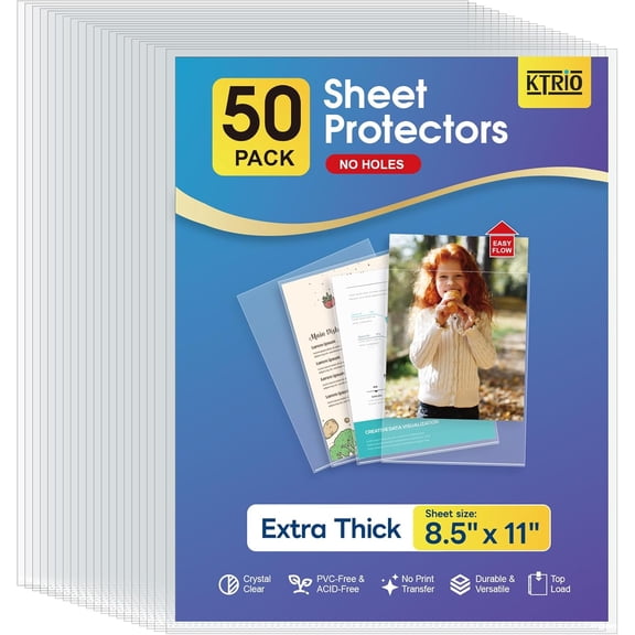 Protective Paper Sleeves