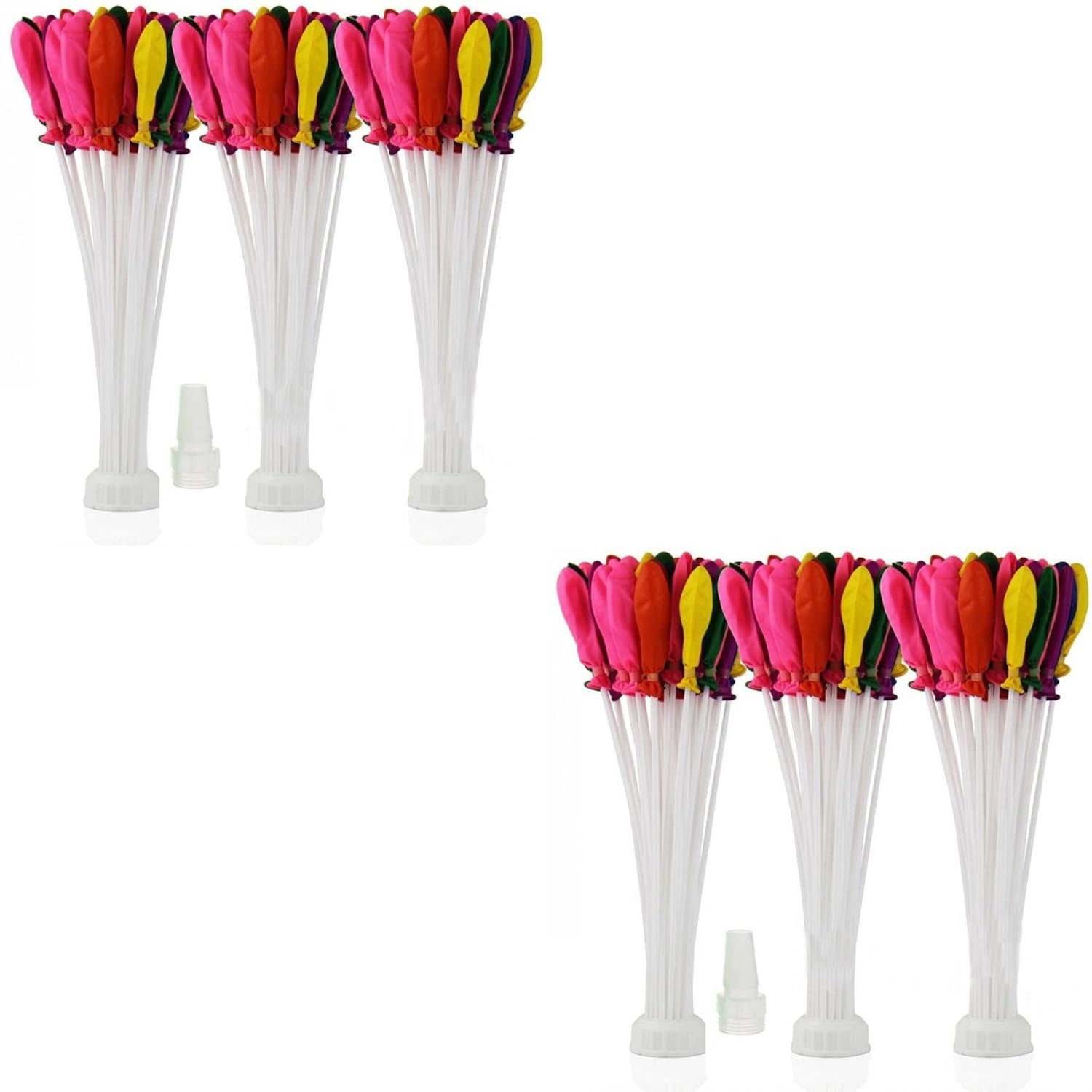 Holi Bunch Water Balloon Bunch Of Balloon Amazing Magic Water Balloon ...