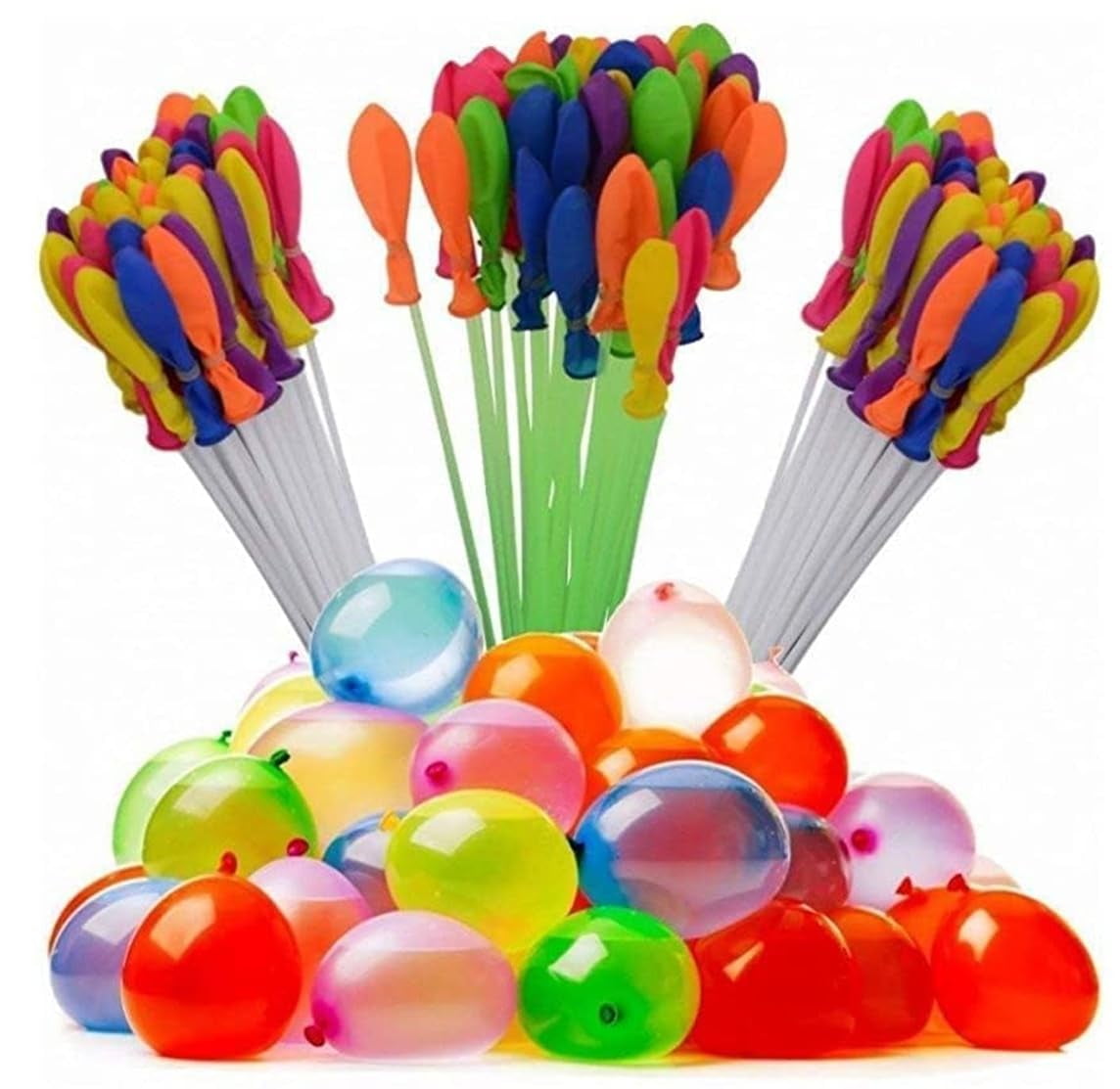 Holi Magic Balloon | Set Of 3 Bunch | 111 Balloons Magic Balloon, Holi ...