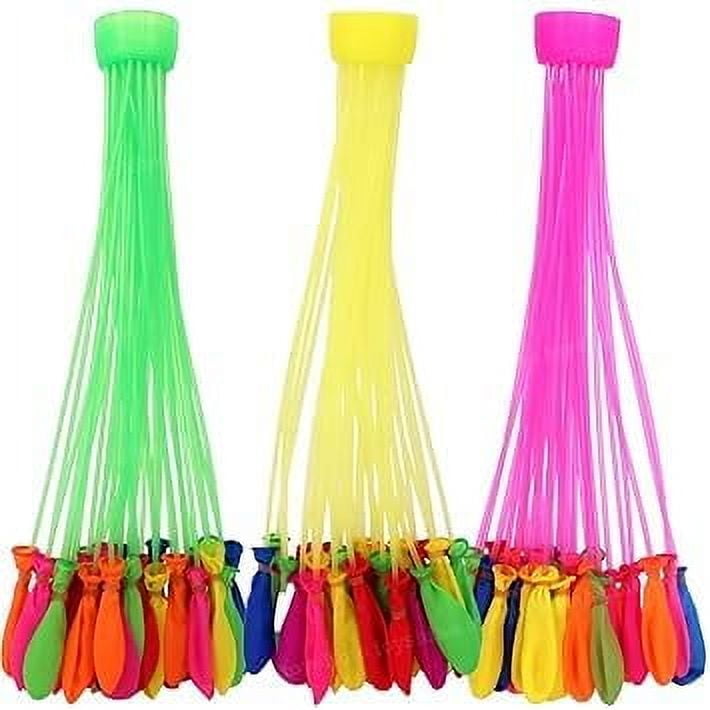 Holi Magic Water Balloons Pack for Kids Vibrant Colors Quick Fill Easy ...