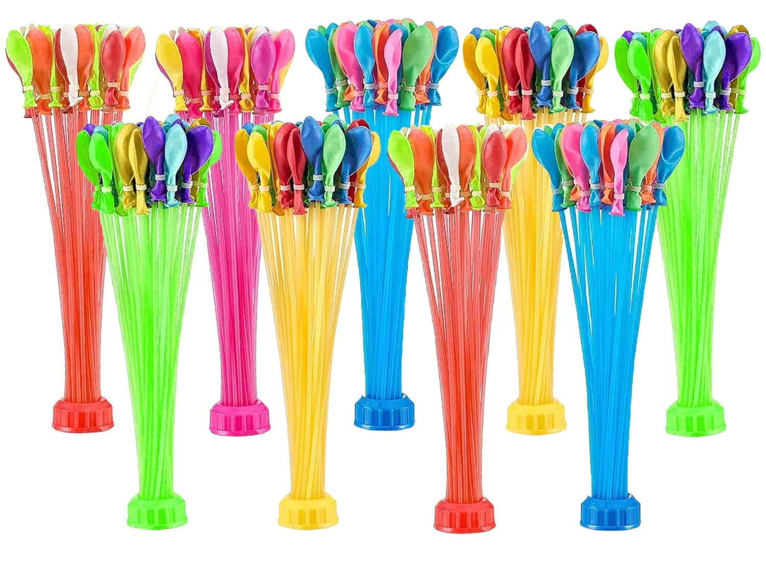 Holi Magics Water Balloons - Auto Fill No Need To Tie Knots, Holi Magic ...