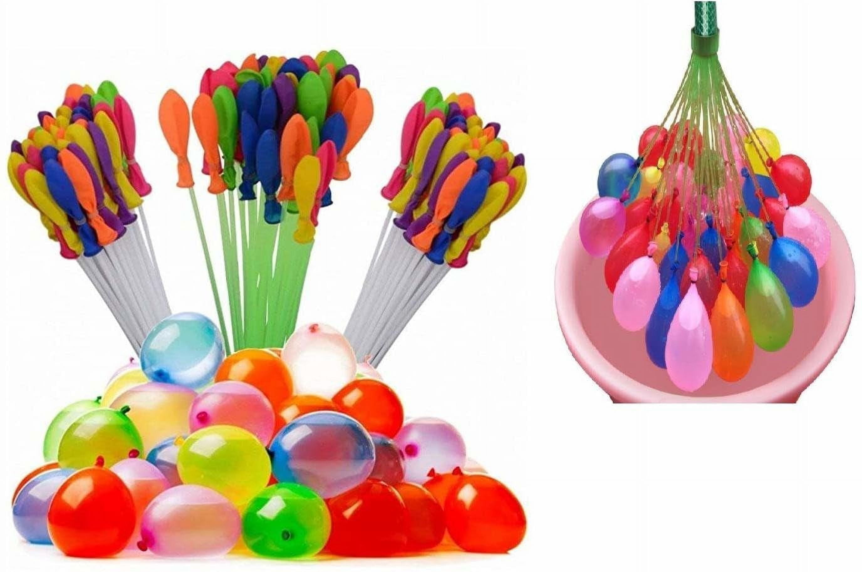 Holi Rubber Water Balloon, Set Of 3, Multicolour Balloons Are Made Of ...