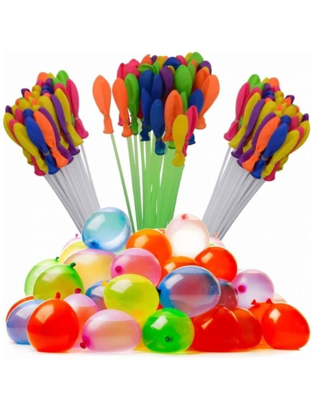 Holi Water Balloon | Automatic Fill And Tie Magic Water Balloons | Set ...