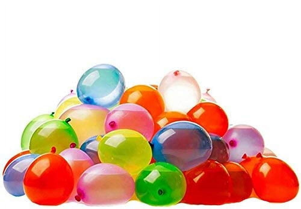 Holi Water Balloons - Pack of 2000 Balloons - Non Toxic Balloons ...