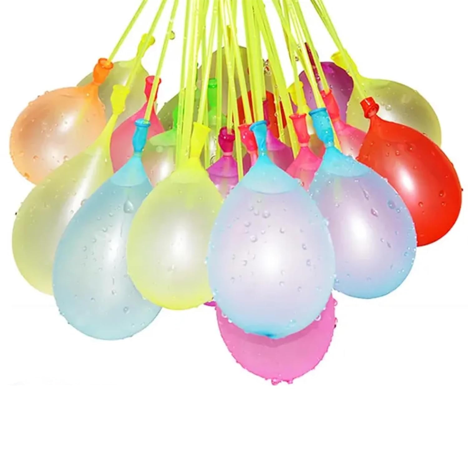 Holi Water Magic Balloon-Super Hero Packing, Set Of 3 Bunches - 111 ...