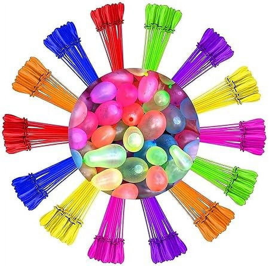 Holi Water Magic Balloons Bunch Balloons Quick Fill & Auto Tie In 60 ...