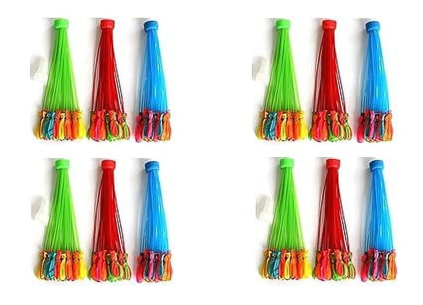 Holi Water Magic Balloons L Set Of 12 Bunch L 444 Baloons L Multicolour ...