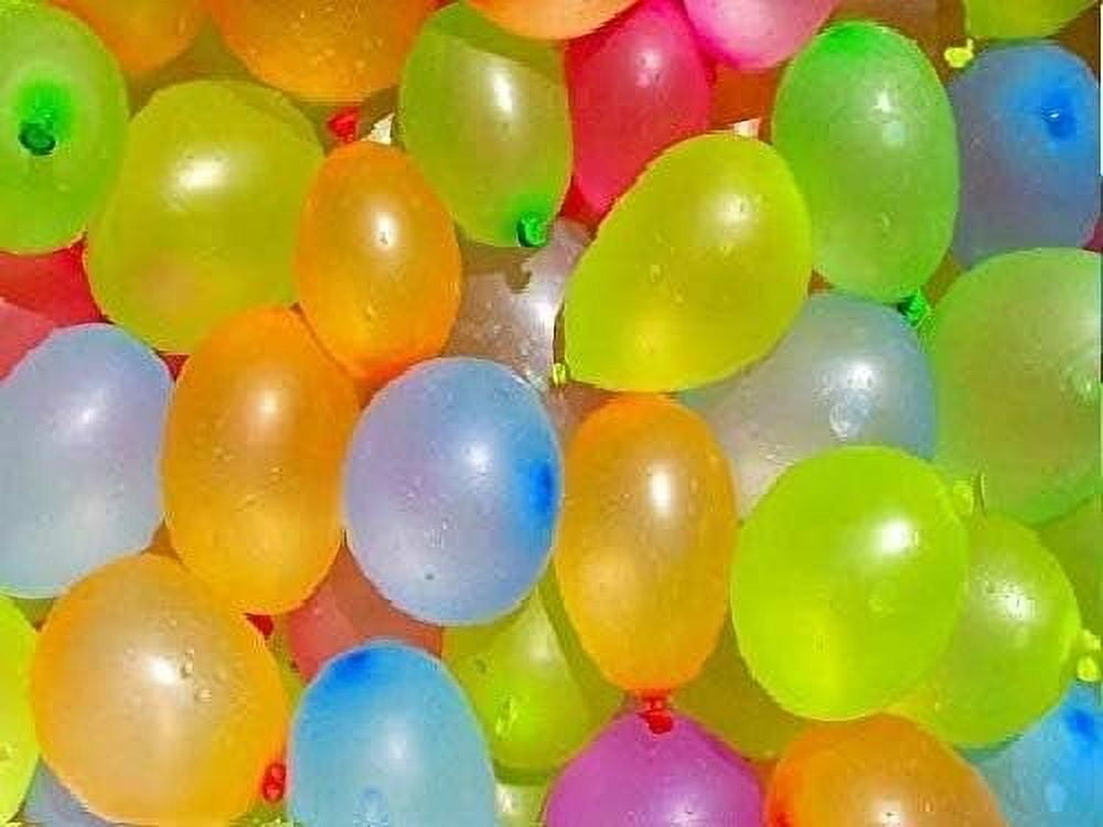 Holi Water Shooting Balloons In Multicolor Non-Toxic 500 Pcs- Holi ...