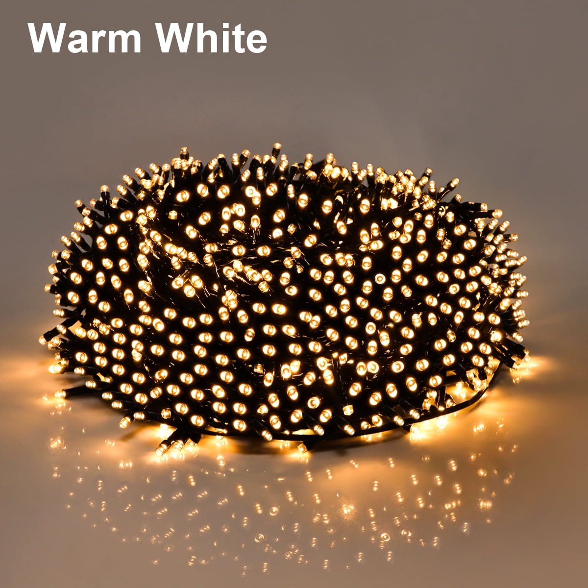 Holiday 24V LED Christmas Lights Fairy Garland String Light 50M 100M ...