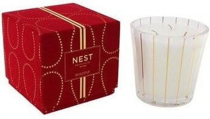 Holiday 3-Wick Candle Design By Nest - Walmart.com