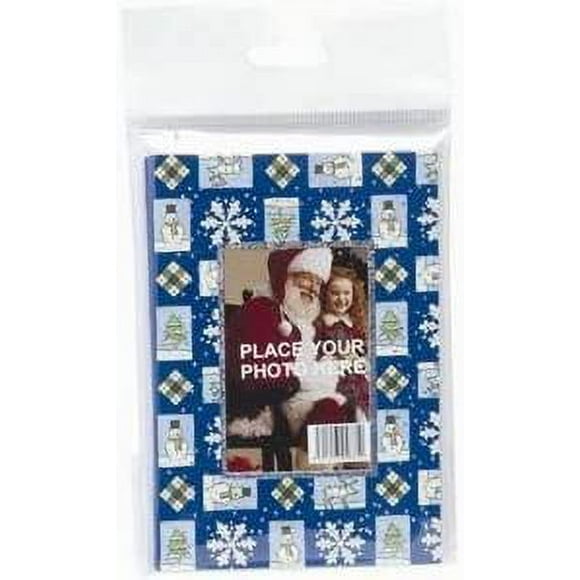 Photo Insert Christmas Cards